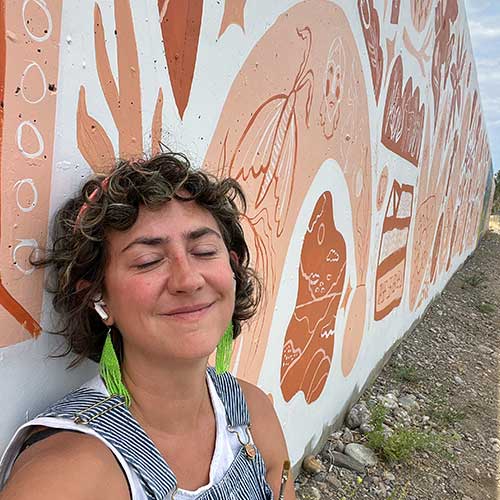 Sound Wall Mural – Karli Fairbanks